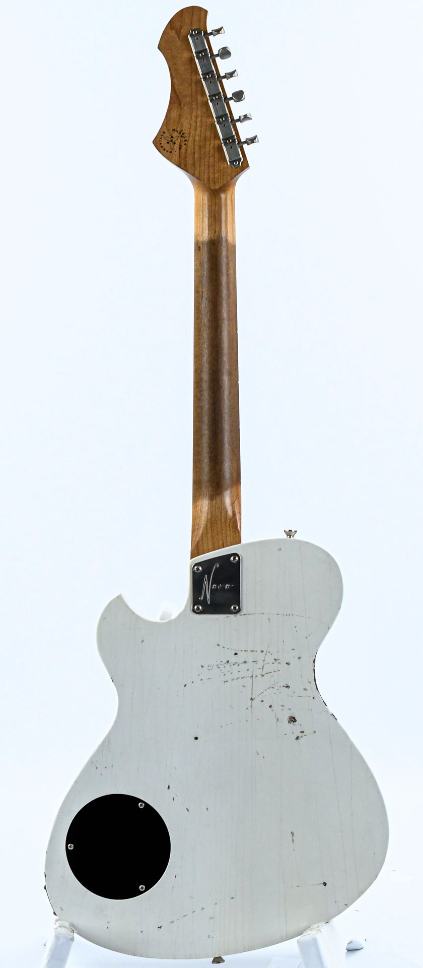 Novo SOLUS H2 Olympic White | The Fellowship of Acoustics